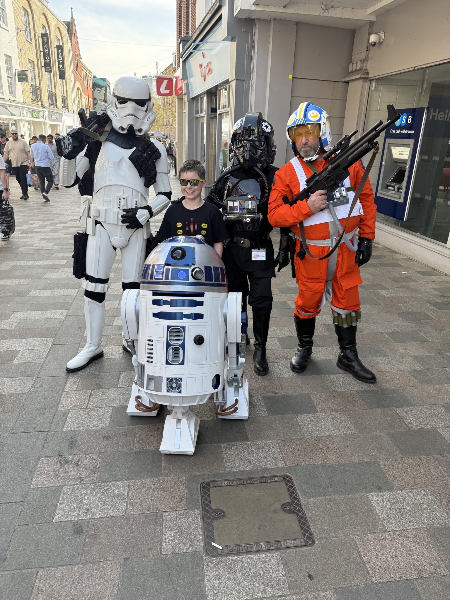 Pit Droid – Droid Adventures